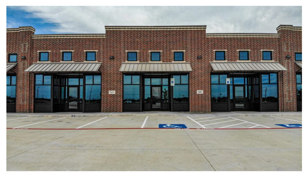 Trinity Retail Plaza - Modern Engineering Solutions