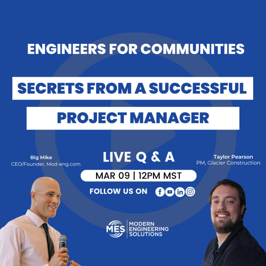 Podcasts | Modern Engineering Solutions