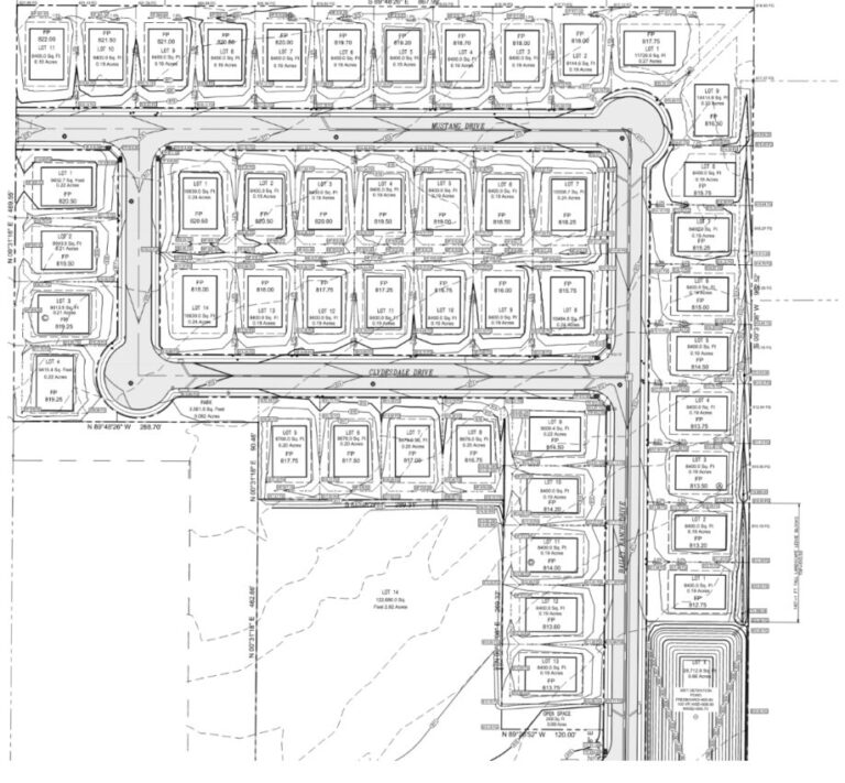 Expert Subdivision Services | McKinney, TX | (214) 833-6748